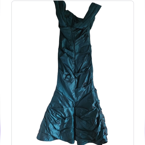 Paula Varsalona | Dresses | Preowned Paula Vassalona Evening Gown ...